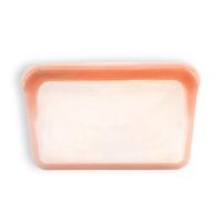 China Bpa Free Clear Silicone Food Bag Set Microwave Freezer Safe Airtight Storage Bags Various Colors for sale