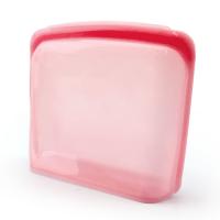 China 3000ML Mega Sustainable Bags Reusable Microwaveable Durable Freezer and Dishwasher Safe for sale