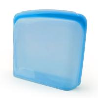 China 3000ML Mega Sustainable Bags Reusable Microwaveable Durable Freezer and Dishwasher Safe for sale