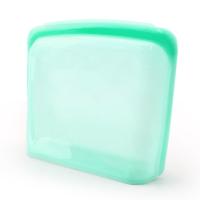 China 3000ML Mega Sustainable Bags Reusable Microwaveable Durable Freezer and Dishwasher Safe for sale