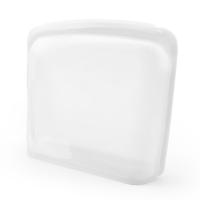 China 3000ML Mega Sustainable Bags Reusable Microwaveable Durable Freezer and Dishwasher Safe for sale