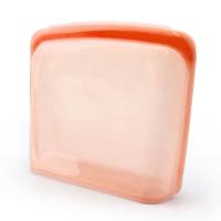 China 3000ML Mega Sustainable Bags Reusable Microwaveable Durable Freezer and Dishwasher Safe for sale