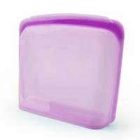 China 3000ML Mega Sustainable Bags Reusable Microwaveable Durable Freezer and Dishwasher Safe for sale