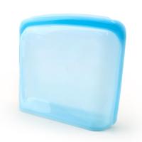 China 3000ML Mega Sustainable Bags Reusable Microwaveable Durable Freezer and Dishwasher Safe for sale