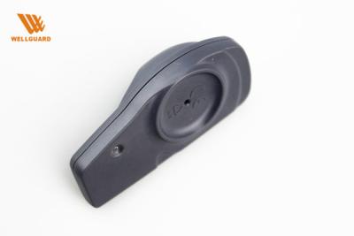 China AM plastic retail clothing security tags / EAS senor hard anti shoplifting tags for sale