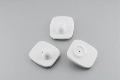 China Retail Security Tagging , Mini Square Tag , EAS hard tag for sale