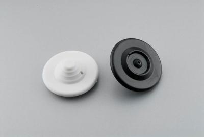 China Supermarket Mini UFO Tag , RF Hard Tag , Alarm hard tag , EAS Hard tag for sale