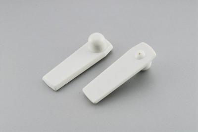 China Safty Retail Security Tag  , AM Hard Tag , White Tag , 58KHz EAS Security Hard Tag for sale