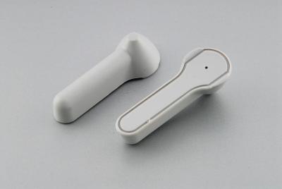 China Supermarket hard tag ,  AM Hard Tag , Pencil EAS Security Tag For Clothing for sale