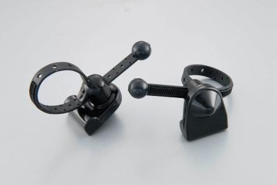 China RF Bottle Hard Tags With Belt , Delta Retail Security Tagging for sale