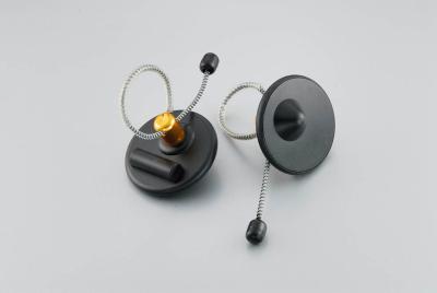 China Professional Bottle Security Tag RF AM Hard Tag For Wine Store for sale