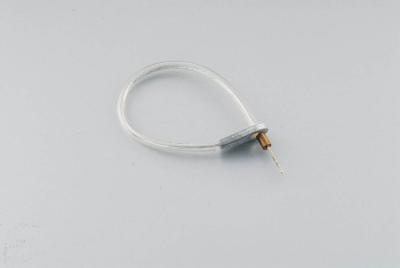 China Metal EAS Hard Tag Lanyard , Supermarket Security Tag Lanyard for sale