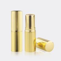 China Fashion Aluminum Empty Lipstick 72.5MM Height Cosmetic GL103 for sale