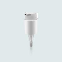 China JY507-03B 24/410  Cosmetic Treatment Pumps Plastic Cream Pump With Clip for sale