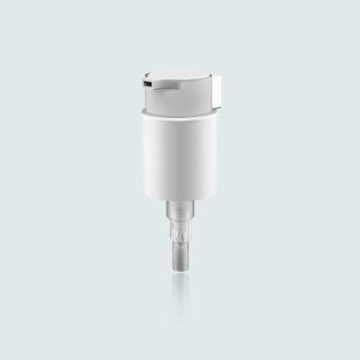 China JY507-03B 24/410  Cosmetic Treatment Pumps Plastic Cream Pump With Clip for sale