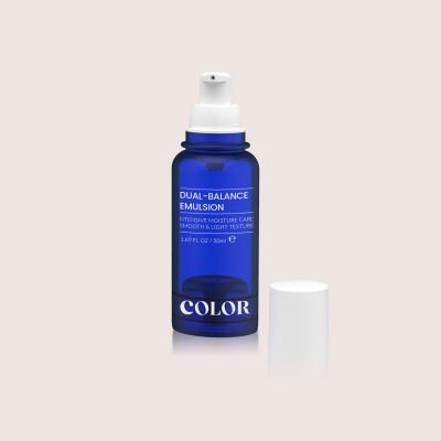 China 15 / 30 / 50ML All Plastic Airless Pump Bottles For Skin Care Cosmetic GR242A for sale