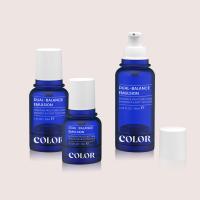 China 15 / 30 / 50ML All Plastic Airless Pump Bottles For Skin Care Cosmetic GR242A for sale