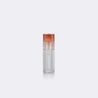 China 68mm Height Empty Lip Stain Container PETG GC309 for sale