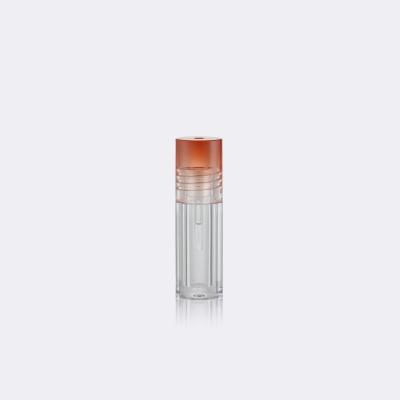 China 68mm Height Empty Lip Stain Container PETG GC309 for sale
