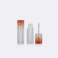 China 68mm Height Empty Lip Stain Container PETG GC309 for sale