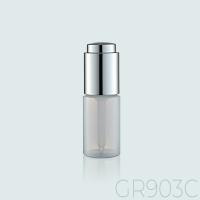 China Luxury Dropper Bottles Packaging 15ml 30ml GR903A/B/C for sale