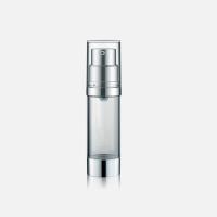 China Personal Care Airless Pump Bottles PETG Material OEM / ODM Acceptable GR233A/B/C/G for sale
