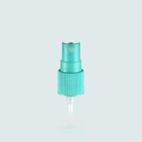 China 18/415 Ribbed Fine Mist Sprayer Dispenser For Personal Care JY601-03F for sale