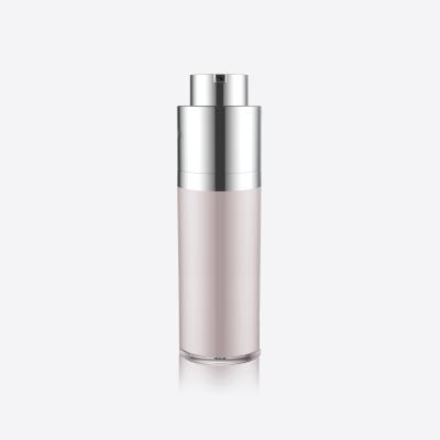 China Series GR210G Refillable Inner 50ml Airless Pump Bottles Wholesale for sale
