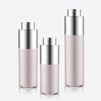 China Series GR210G Refillable Inner 50ml Airless Pump Bottles Wholesale for sale