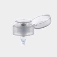 China JY703 Makeup Nail Polish Remover Pump Dispenser Plastic PP 0.50±0.05ml/T  Dosage for sale