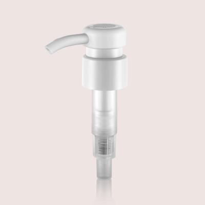 China JY310-20 Professional Customized Plastic Lotion Pump Down Lock for sale