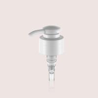 China JY331-04 2CC Lotion Dispenser Pump Down Locking For Cosmetic Plastic Bottles for sale