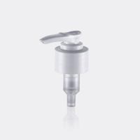 China JY311-25 Plastic Down Locking Plastic Liquid Soap Dispenser Pump 2CC For Shampoo And Hair Condition for sale