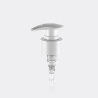 China JY331-06 Down Locking 2cc Plastic Lotion Pump for sale