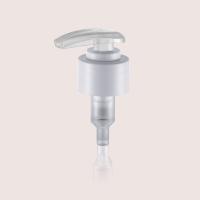 China JY311-36 Plastic Down Locking Plastic Liquid Soap Dispenser Pump 2CC For Shampoo And Hair Condition for sale