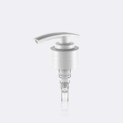 China Y331-07 Plastic Down Locking Plastic Liquid Soap Dispenser Pump  For Shampoo And Hair Condition for sale