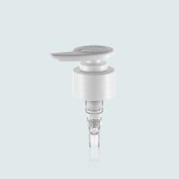 China Y331-08 Plastic Down Locking Plastic Liquid Soap Dispenser Pump  For Shampoo And Hair Condition for sale