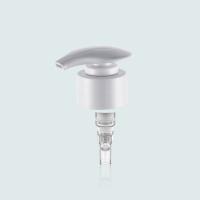 China Y331-11 Plastic Down Locking Plastic Liquid Soap Dispenser Pump  For Shampoo And Hair Condition for sale