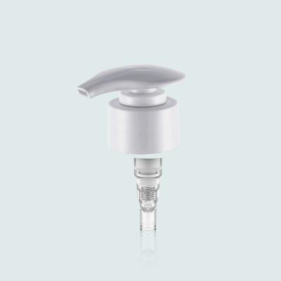 China Y331-11 Plastic Down Locking Plastic Liquid Soap Dispenser Pump  For Shampoo And Hair Condition for sale