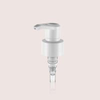 China Y331-13 Plastic Down Locking Plastic Liquid Soap Dispenser Pump  For Shampoo And Hair Condition for sale