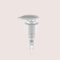 China Y331-14 Plastic Down Locking Plastic Liquid Soap Dispenser Pump  For Shampoo And Hair Condition for sale