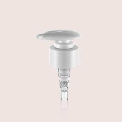 China Y331-14 Plastic Down Locking Plastic Liquid Soap Dispenser Pump  For Shampoo And Hair Condition for sale