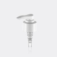 China 28/415 Closure Options Plastic Down Locking Liquid Soap Dispenser Pump for Shampoo and Hair Condition for sale