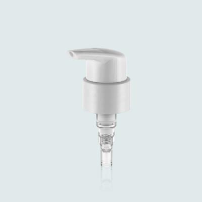 China Y331-18 Plastic Down Locking Plastic Liquid Soap Dispenser Pump  For Shampoo And Hair Condition for sale