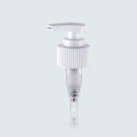 China JY327-22 Plastic Lotion Pump / Liquid Dispenser For Shampoo Bottle for sale