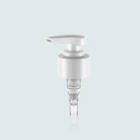 China Y331-22 Plastic Down Locking Plastic Liquid Soap Dispenser Pump  For Shampoo And Hair Condition for sale