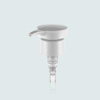 China Plastic Down Locking Liquid Soap Dispenser Pump for Bottle Shampoo and Hair Condition for sale