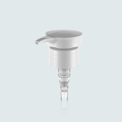 China Plastic Down Locking Liquid Soap Dispenser Pump for Bottle Shampoo and Hair Condition for sale