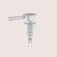 China Y331-24 Plastic Down Locking Pump for Hassle-Free Dispensing of Liquid Soap Hair Care Made Easy for sale