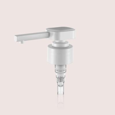 China Y331-24 Plastic Down Locking Pump for Hassle-Free Dispensing of Liquid Soap Hair Care Made Easy for sale